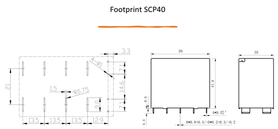 New 4-Pole High-Performance Print Relay for Green Energy Applications ...